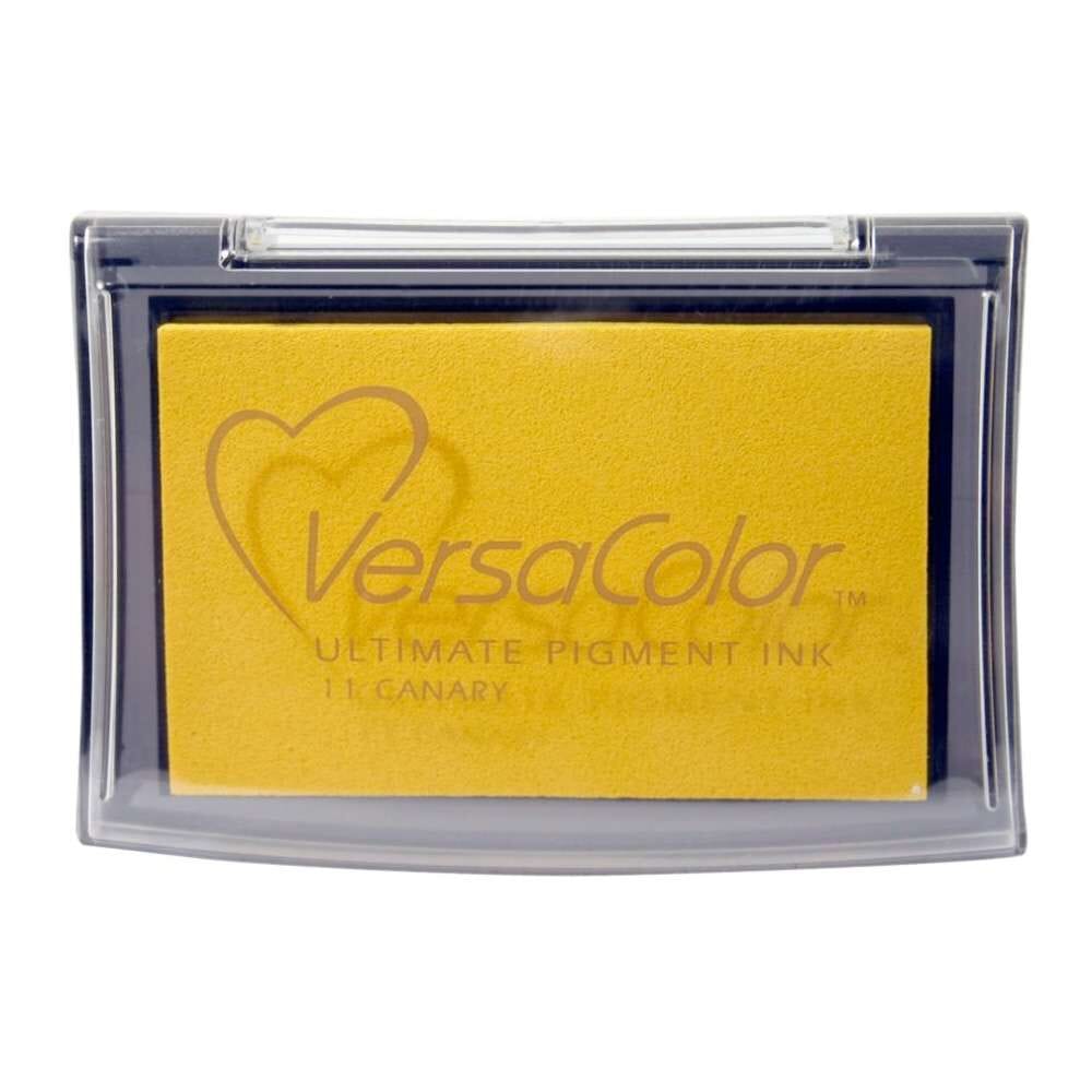 VersaColor Pigment Ink Pads | stamps4u.co.uk