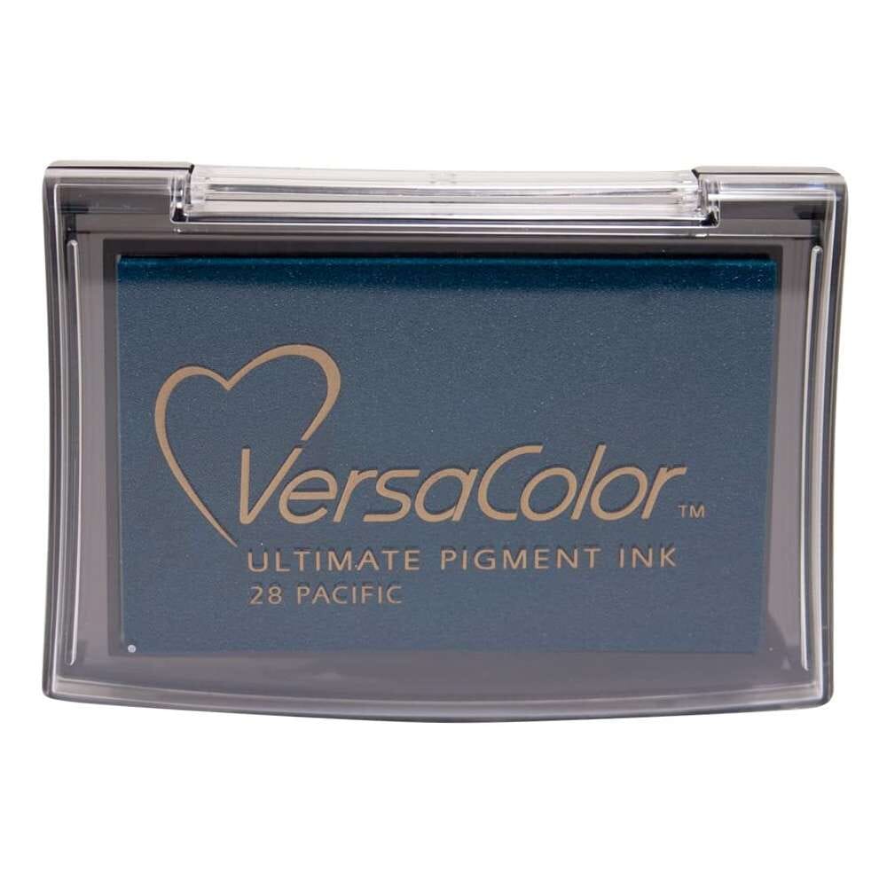 VersaColor Pigment Ink Pads | stamps4u.co.uk