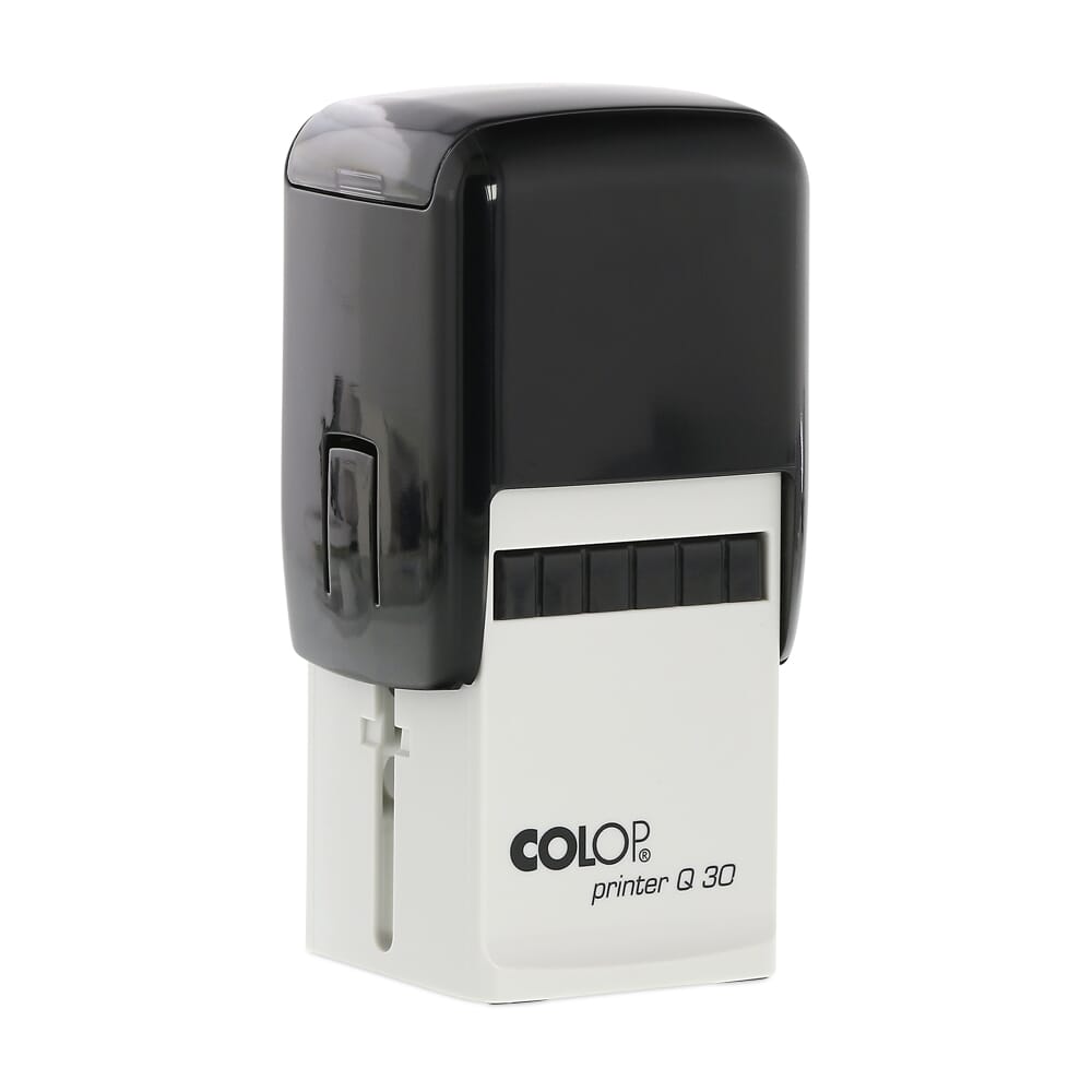 Colop Printer Q30 31x 31 - 6 Lines | stamps4u.co.uk