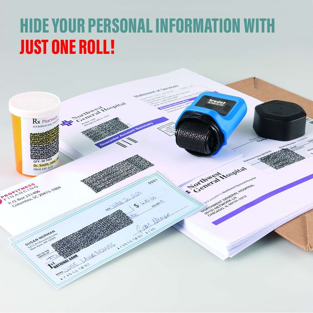 Trodat ID Protector including Ink Refill