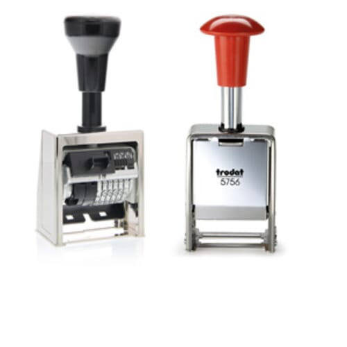 Automatic Numbering Machines | stamps4u.co.uk