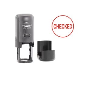 Round stamps for Offices | stamps4u.co.uk