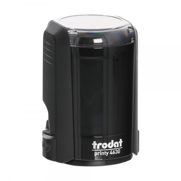 Trodat Self-inking Printy 4630 | 28mm Dia | Stamps4u.co.uk