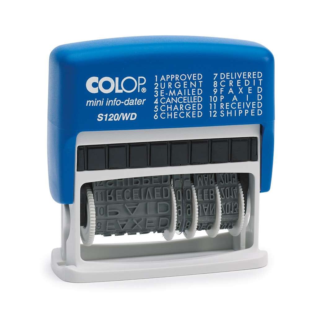 Standard Date Stamps | stamps4u.co.uk