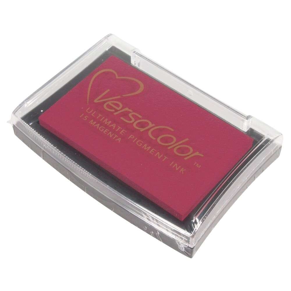 VersaColor Pigment Ink Pads | stamps4u.co.uk