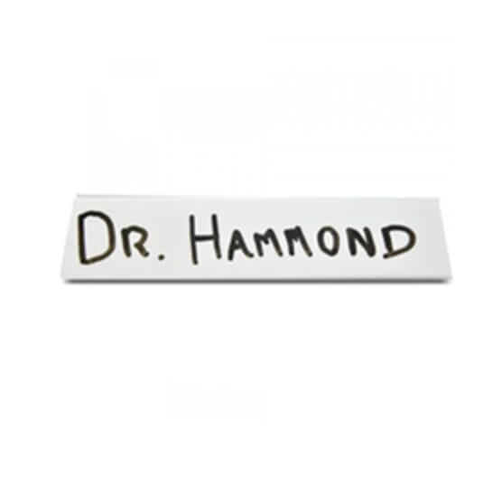 Personalised Name Plates | stamps4u.co.uk