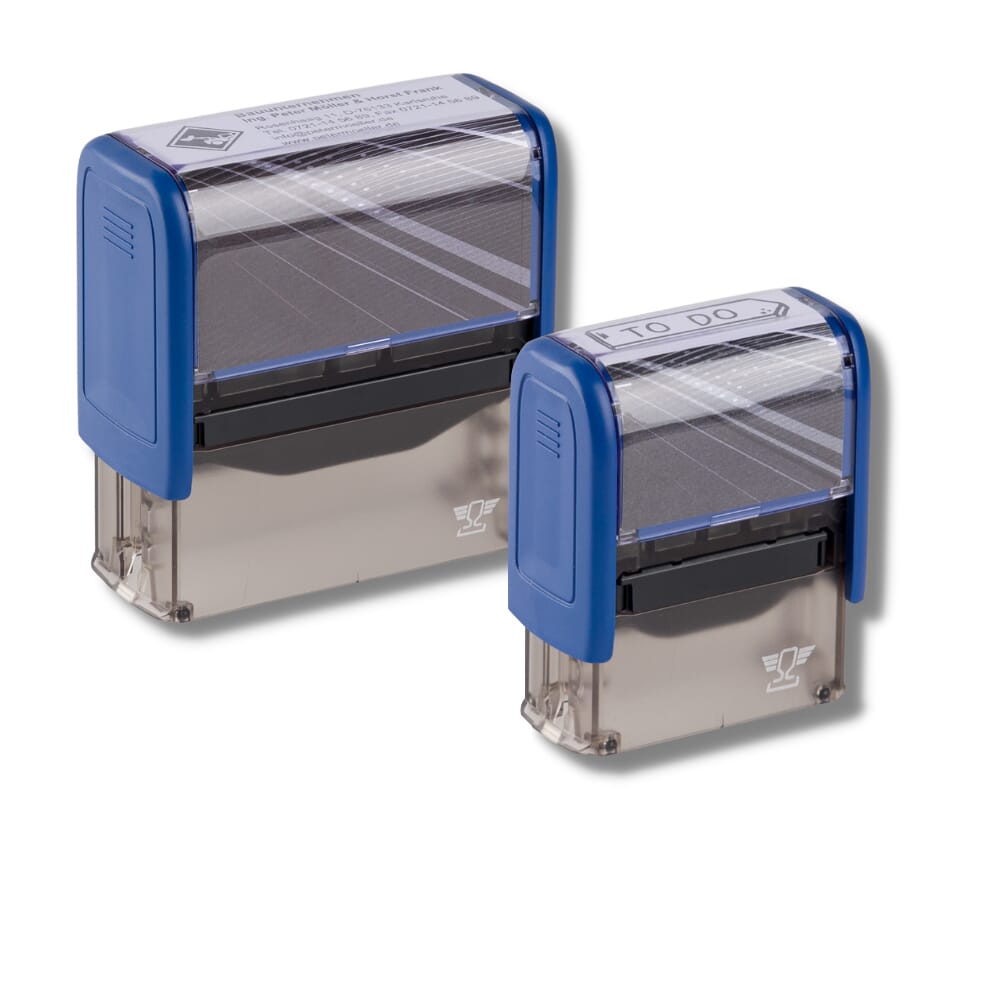 Imprint Stamps | Stamps4u.co.uk