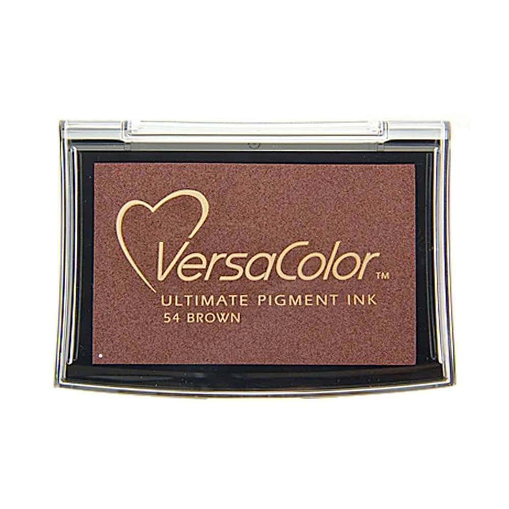 VersaColor Pigment Ink Pads | stamps4u.co.uk