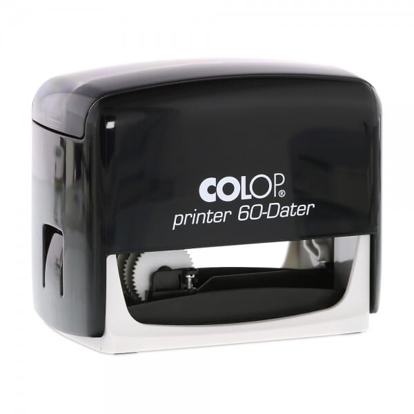 Colop Printer 60-Dater 76x37mm | Stamps4u.co.uk