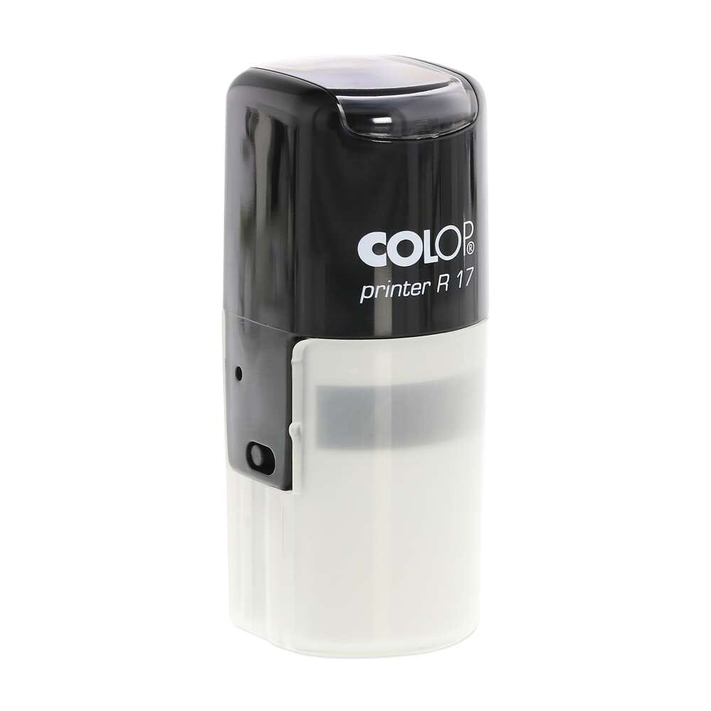 Colop Printer R17 17 diam. - 3 Lines | stamps4u.co.uk