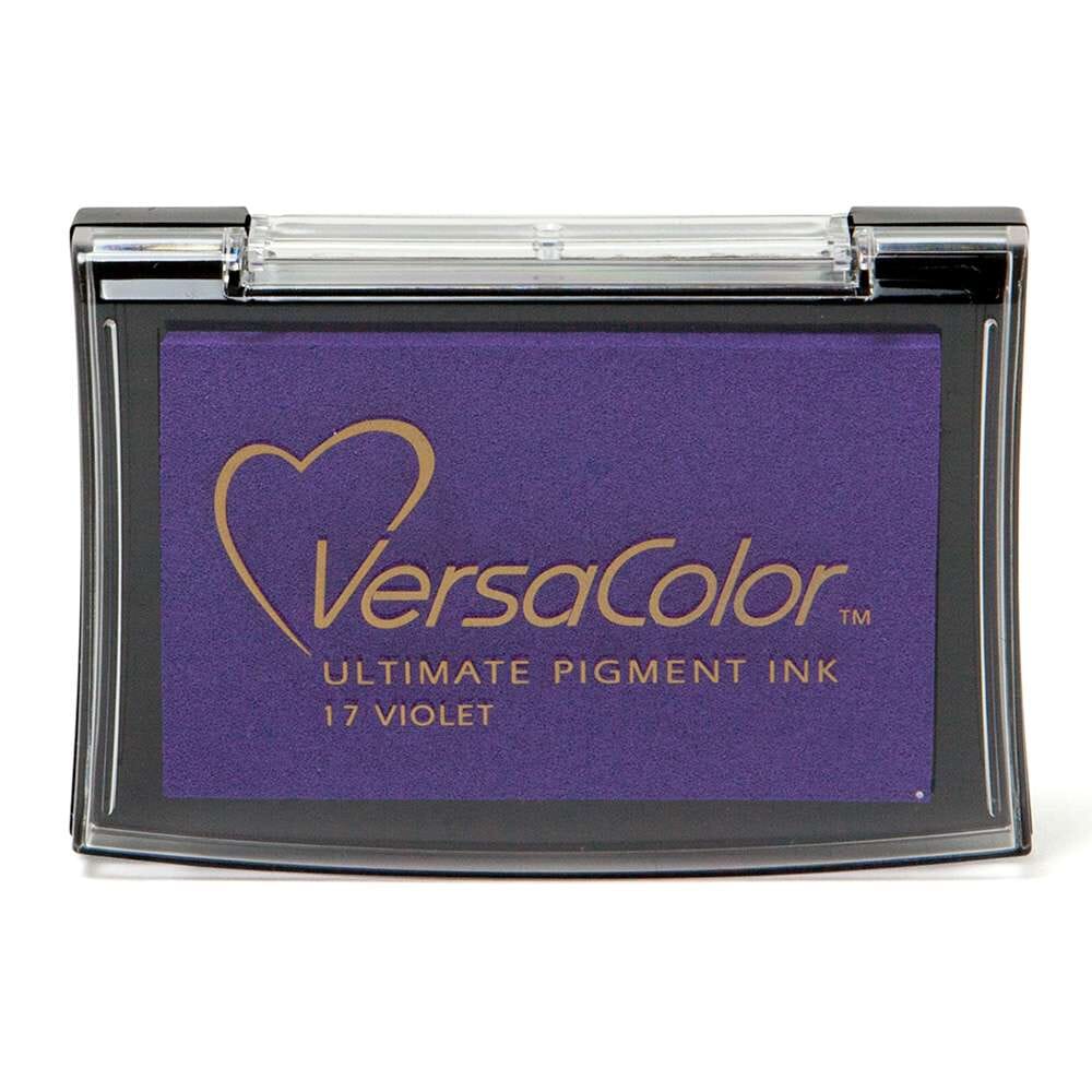 VersaColor Pigment Ink Pads | stamps4u.co.uk