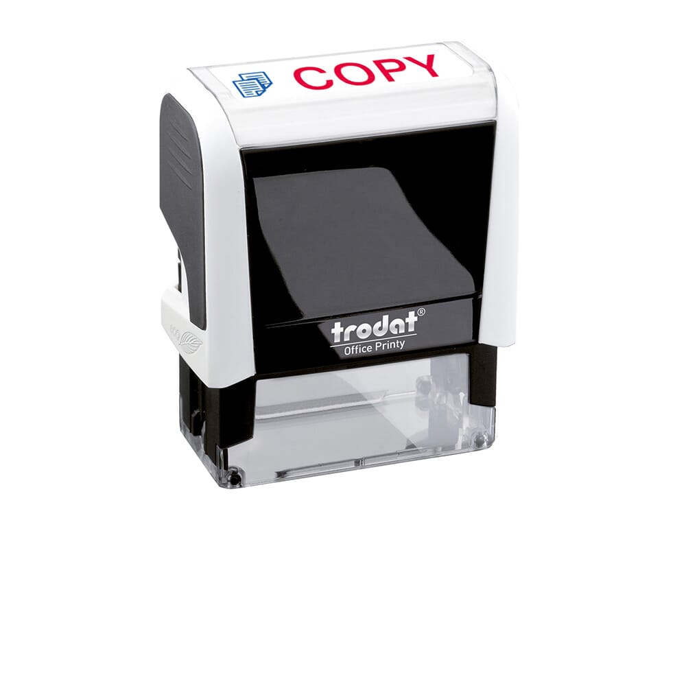 Trodat Office Printy Word Stamps | stamps4u.co.uk