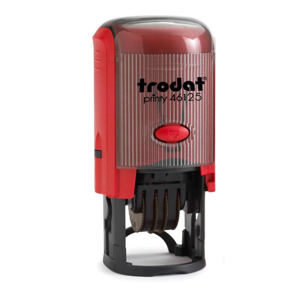 Trodat Round Dater | Date Stamps | Stamps4u.co.uk