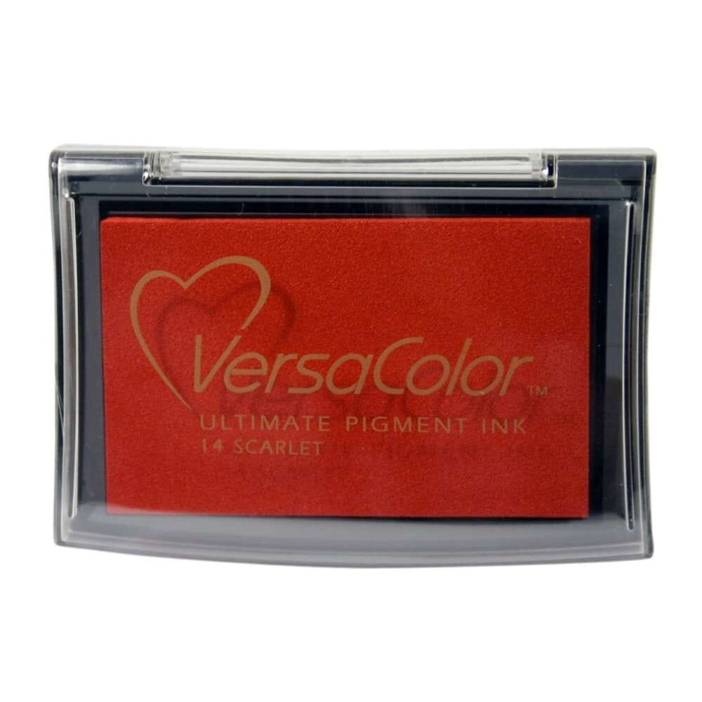 VersaColor Pigment Ink Pads | stamps4u.co.uk