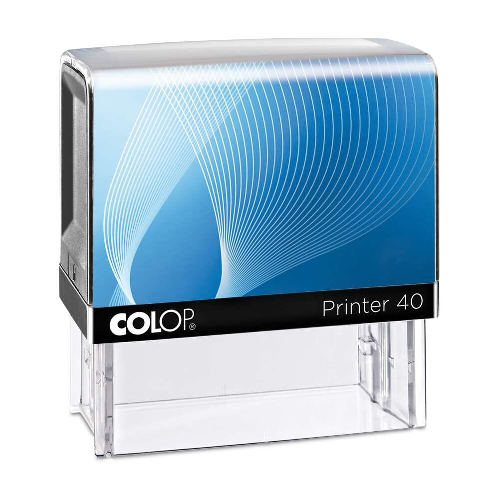 Colop Printer 40 59 x 23 mm - 5 lines | stamps4u.co.uk