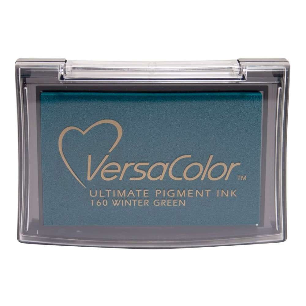 VersaColor Pigment Ink Pads | stamps4u.co.uk